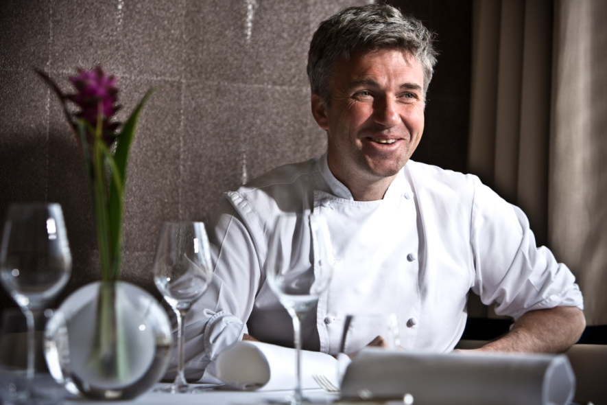 MARTIN WISHART - Restaurant Martin Wishart